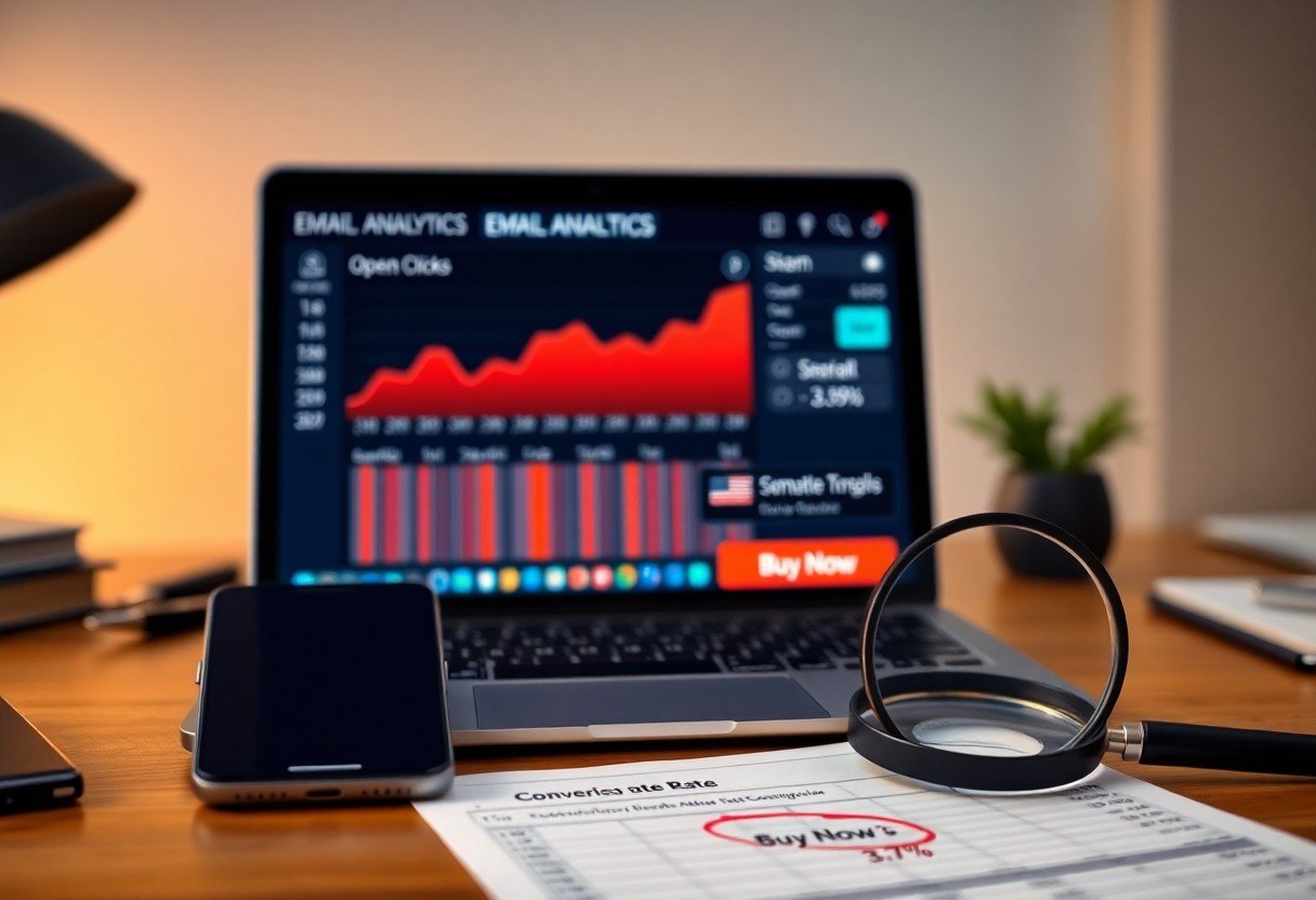 How to Measure Email Conversion Rates in 2026 | Digital Marketing Knight