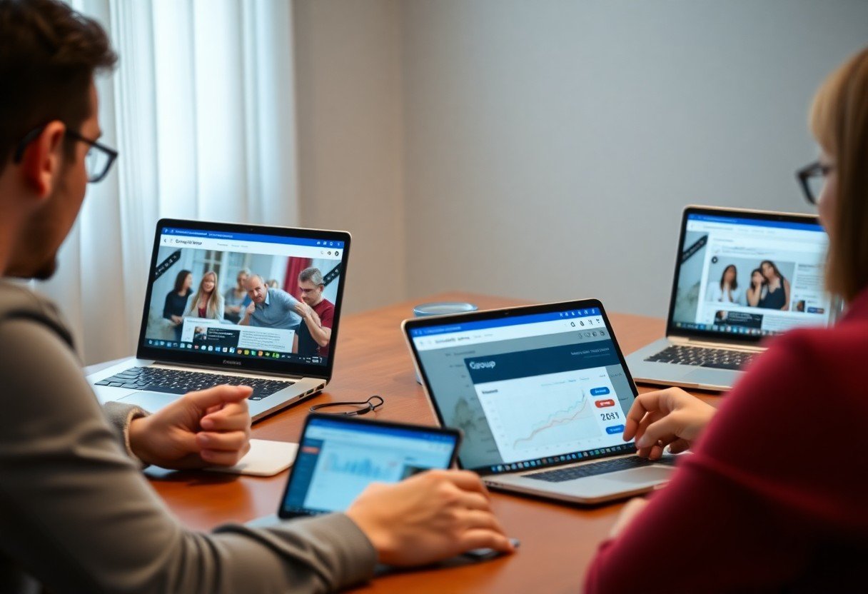 Creating Engaging Facebook Groups in 2026 | Digital Marketing Knight