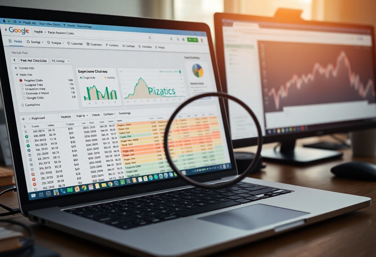 How to Detect Invalid Clicks in Google Ads in 2026 | Digital Marketing ...